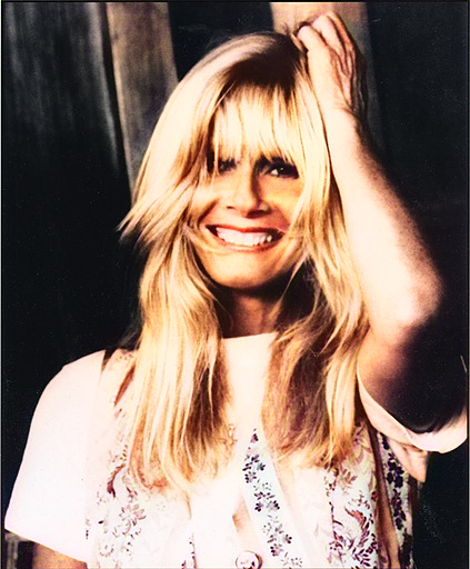 About – Kim Carnes