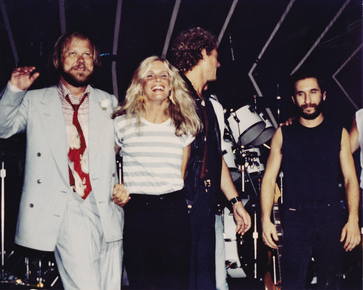 About – Kim Carnes
